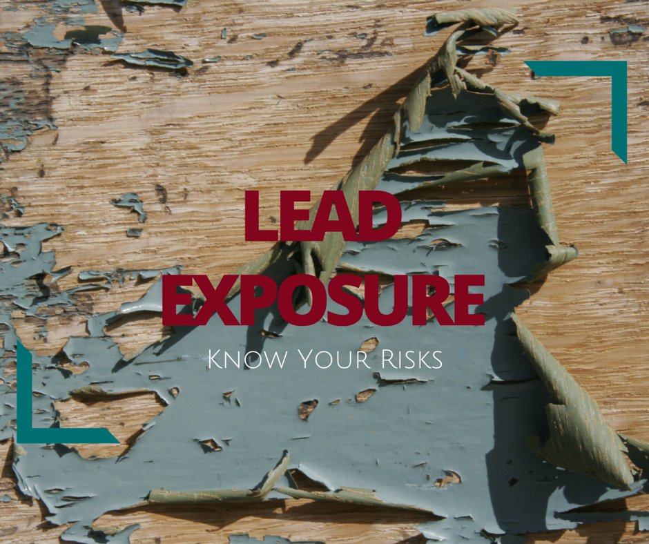 Minimizing risks: Education, testing part of lead exposure screening ... Minimizing risks: Education, testing part of lead exposure screening ...