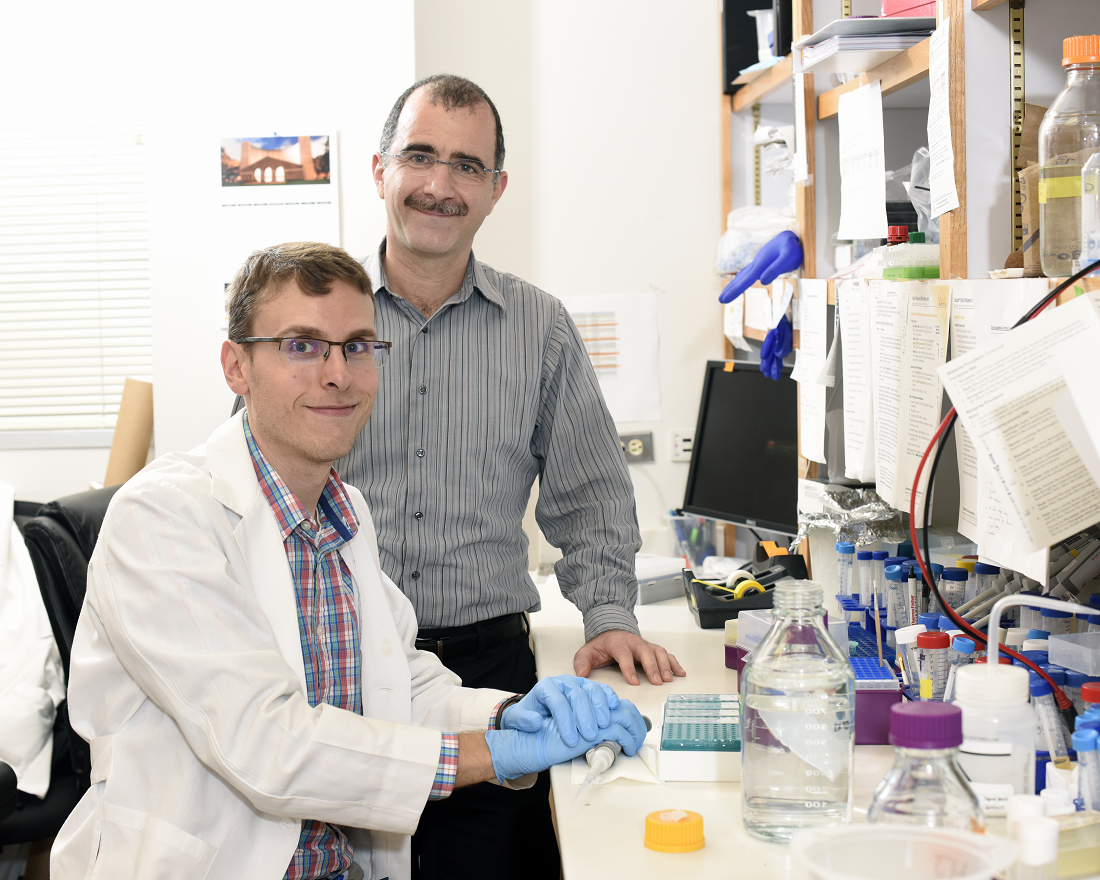 Dr. Joshua Adams shares his experiences in BCM’s M.D./Ph.D. program