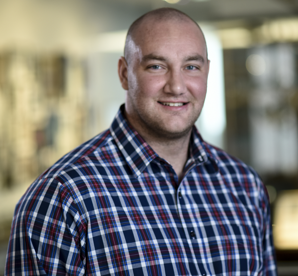 From my perspective: Dr. Jeremy Schraw shares his experiences during ...