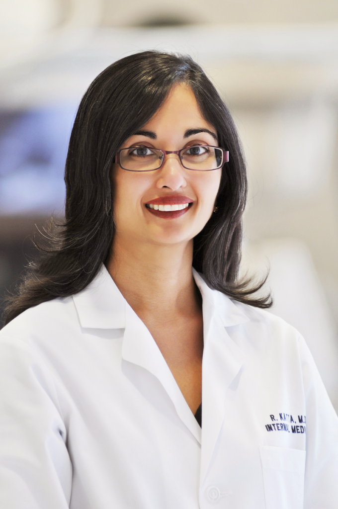 Growing Up Baylor: Dr. Rajani Katta