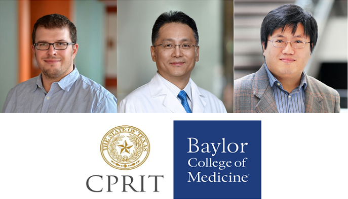 Congratulations to the recipients of CPRIT grants for cancer research!