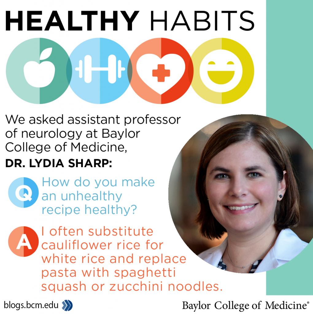 Healthy Habits: Meal planning, avoiding processed foods help Dr. Lydia ...