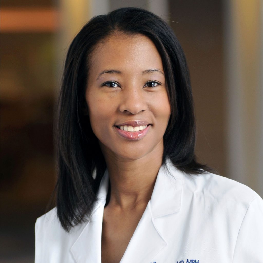 Growing Up Baylor: Dr. Anitra Beasley