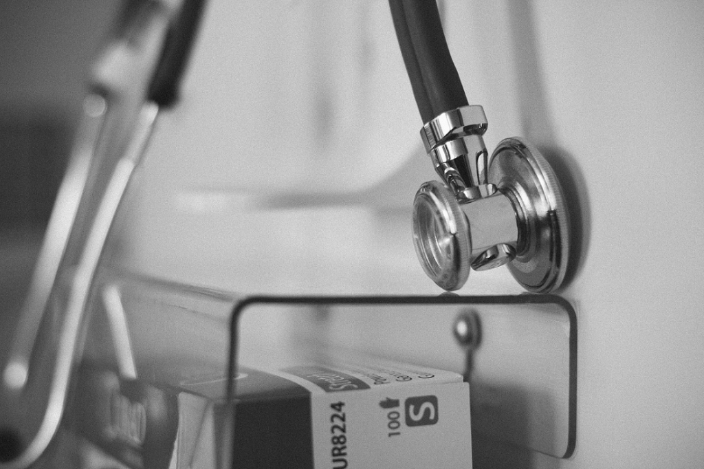 Glued feet: The importance of compassion and healing in medicine