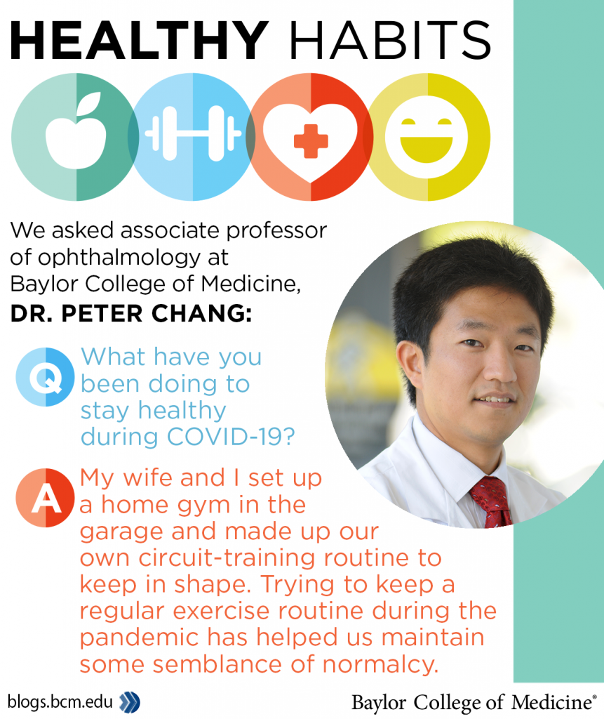 Healthy Habits: Circuit training, minimizing butter intake help Dr ...