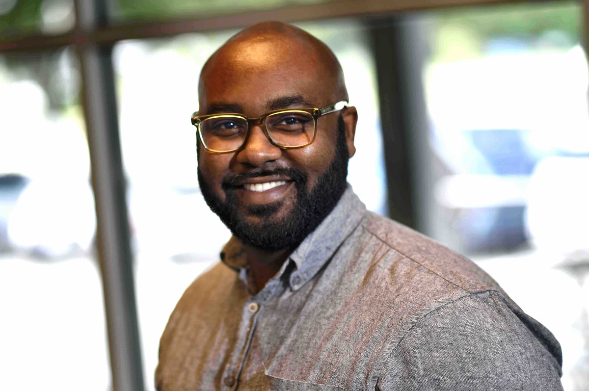 Black History Month Spotlight: Interview with Dr. Darius Dawson