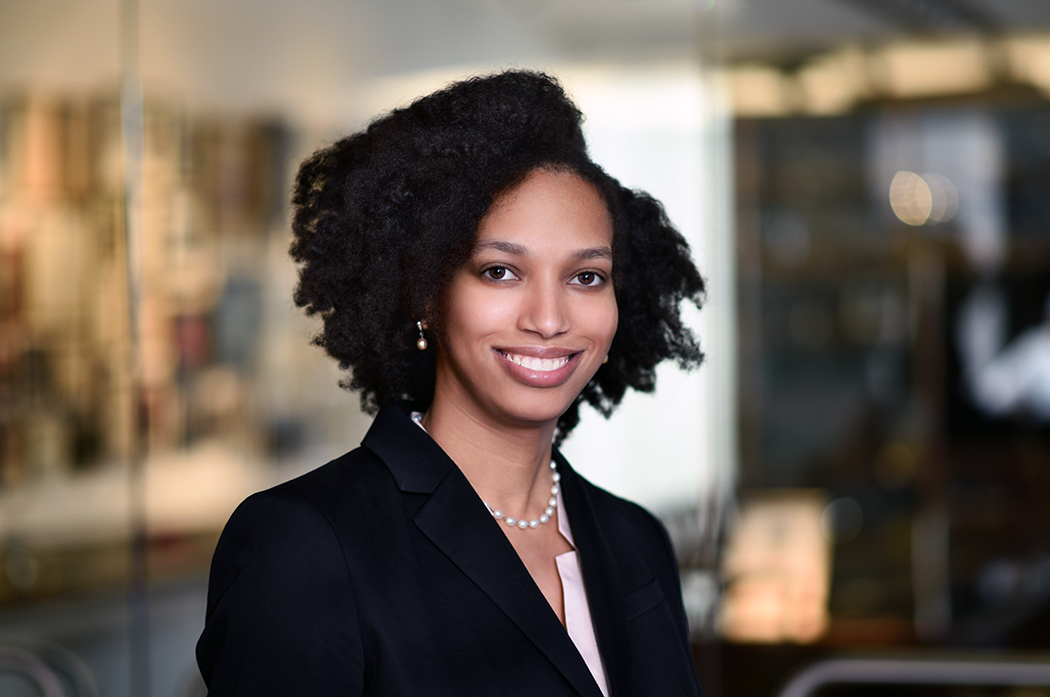 International Women's Day: Interview with Dr. Meagan Pitcher