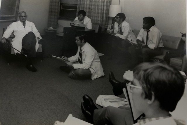 Baylor alum reflects on training as Physician Assistant Program ...