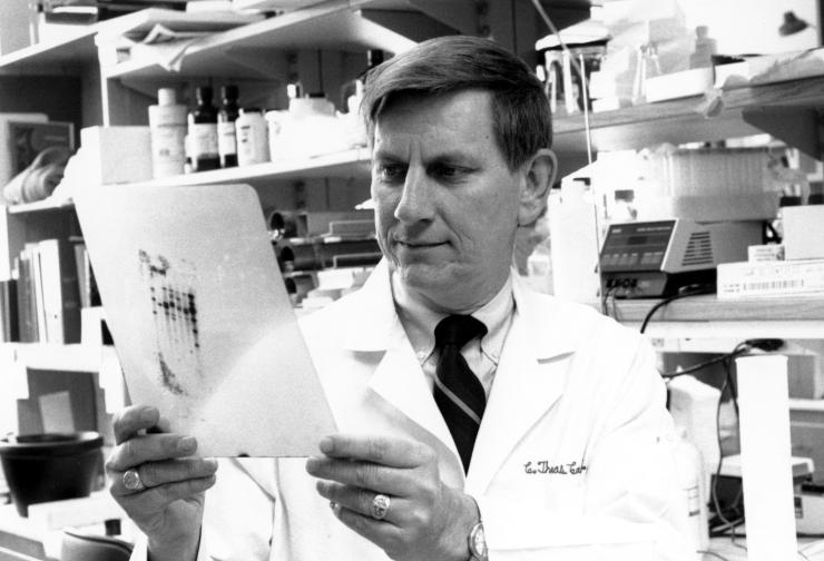 In memoriam of genetics pioneer Dr. C. Thomas Caskey