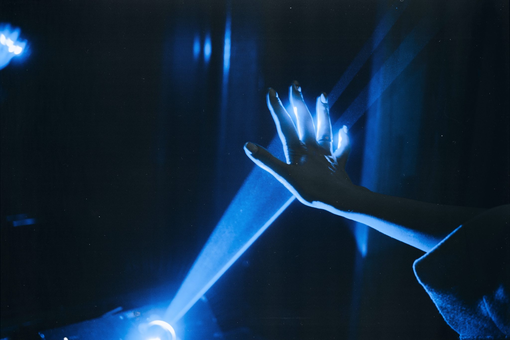 Examining benefits, dangers of blue light on skin - Baylor College of ...
