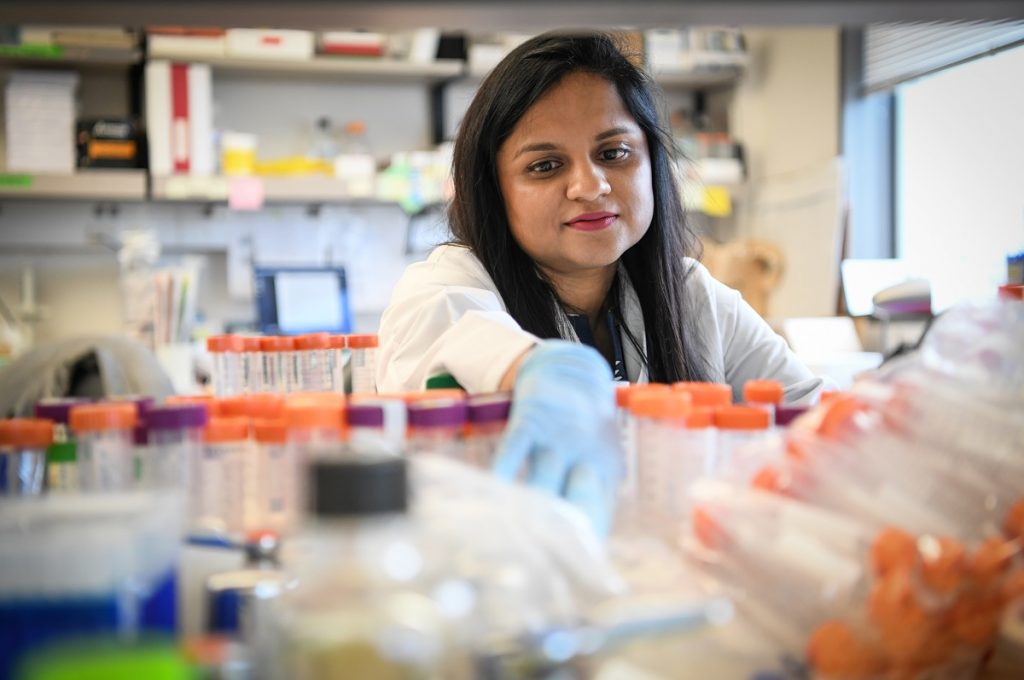 From my Perspective: Dr. Debosmita Sardar shares her experiences during ...