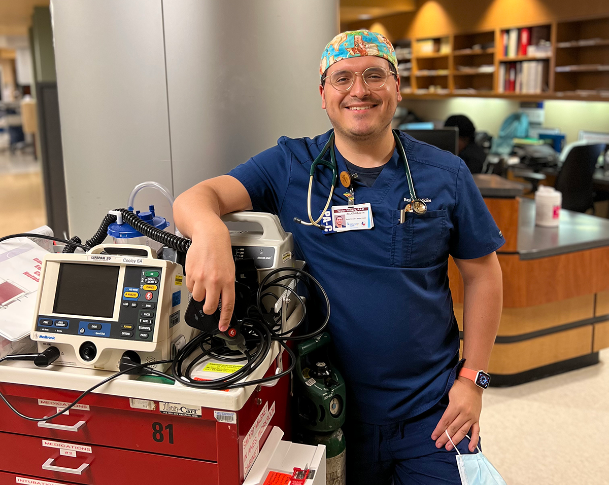 All about Advanced Practice Providers in the Department of Surgery - Baylor College of Medicine ...