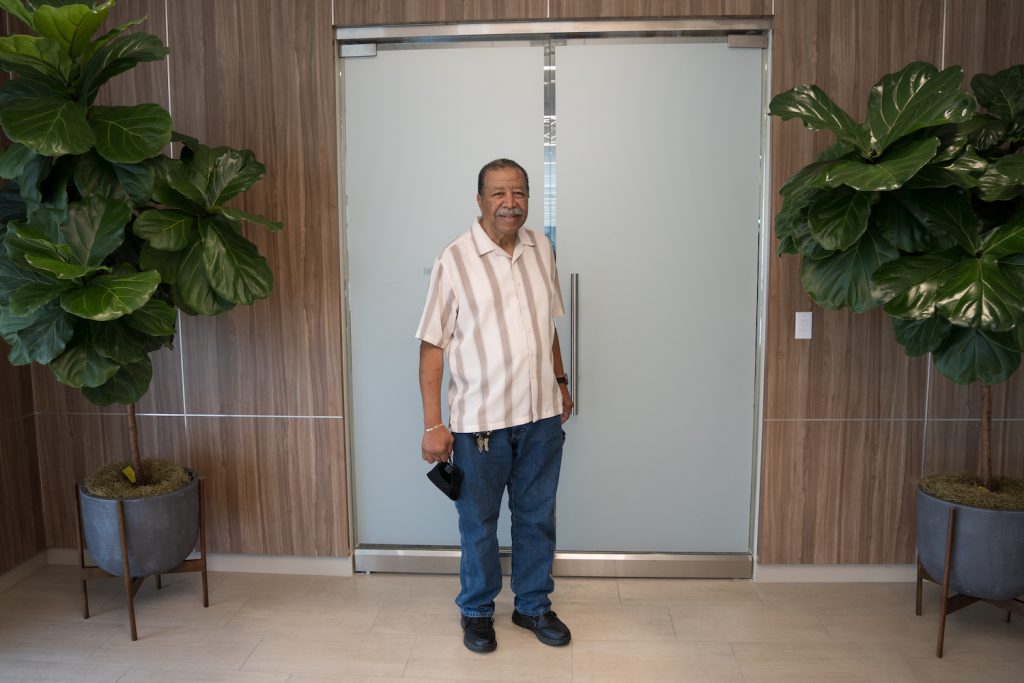 Baylor Medicine doctors' team approach heals patient