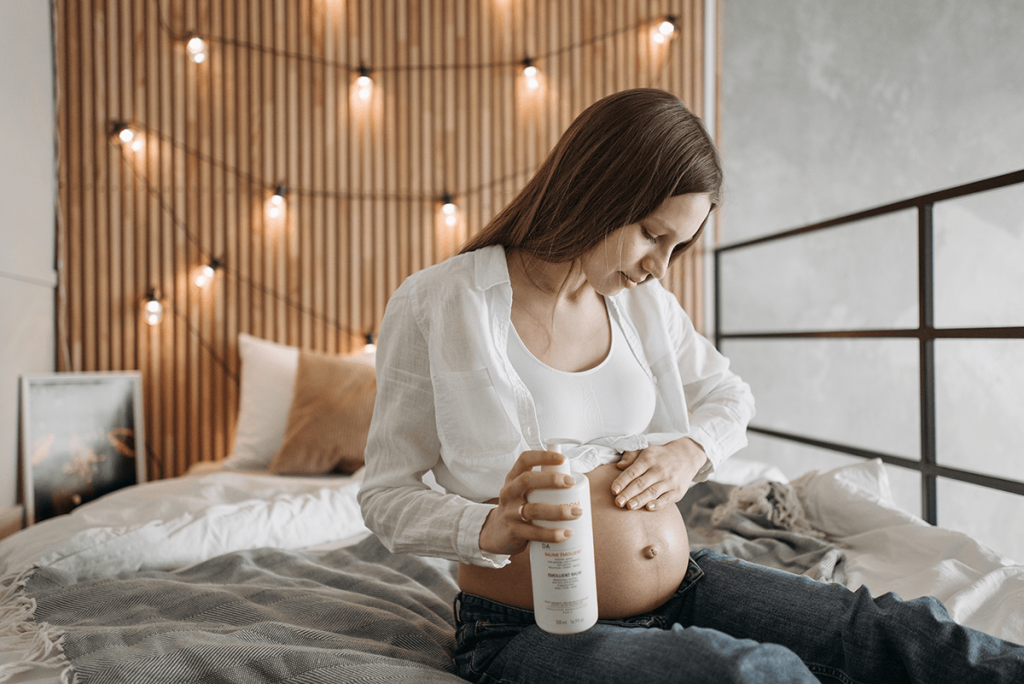 Why your skin changes with pregnancy – Baylor College of Medicine Blog ...