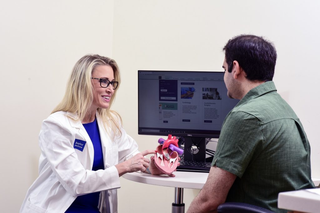 7 Tips for a healthy heart from a heart surgeon - Baylor College of ...