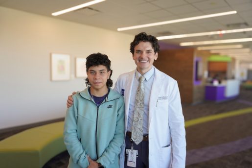 Teen’s face restored with minimal scarring after severe injury - Baylor ...