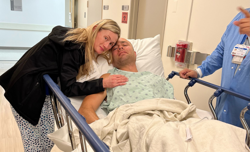 “The Stars Aligned”: One warrior’s journey with Parkinson’s - Baylor ...