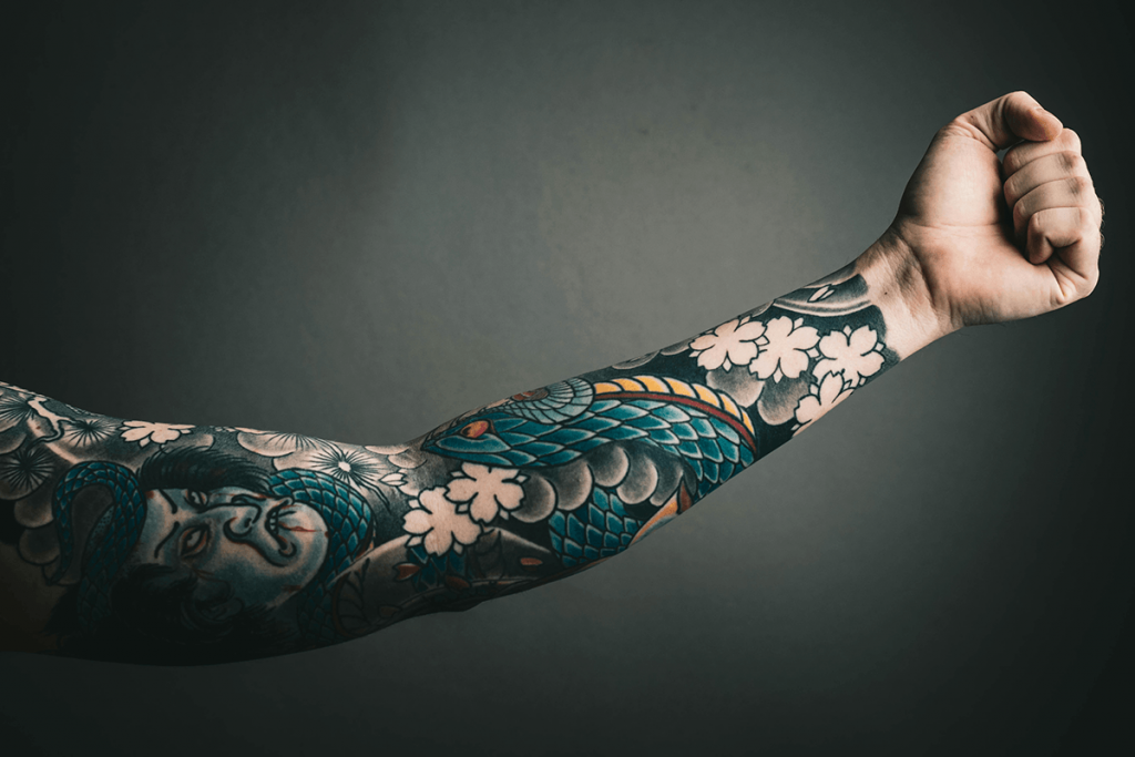 Prevent trouble with your tattoo - Baylor College of Medicine Blog Network