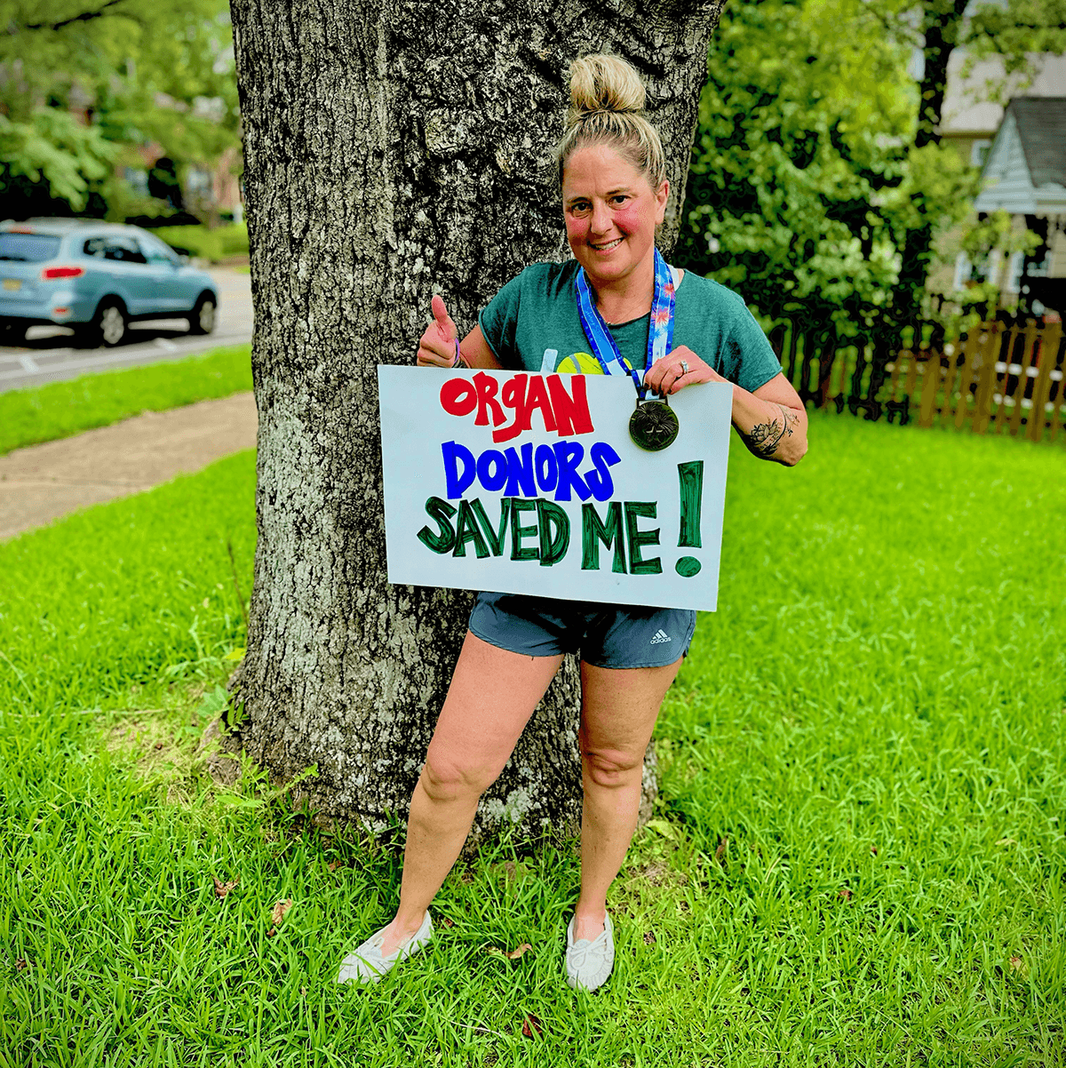Determined patient alive and grateful thanks to Baylor doctors - Baylor ...