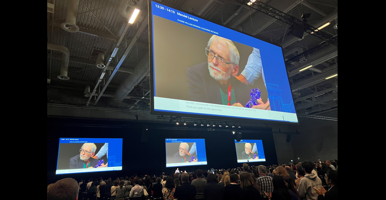 Congratulations, Dr. James R. Lupski, 2024 Mendel Lecturer and ...