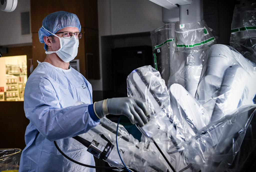 Understanding robotic surgery: Why it’s a game-changer in modern ...