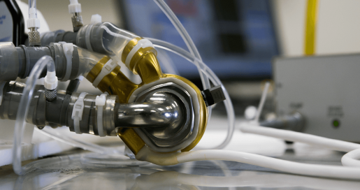 Heart disease and the quest for the perfect artificial heart - Baylor ...