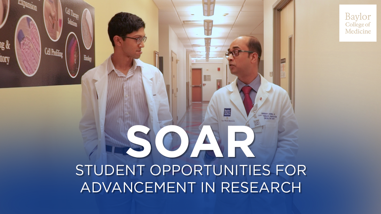 Adel Hassan and Dr. Nandal Mondal share their experience with SOAR