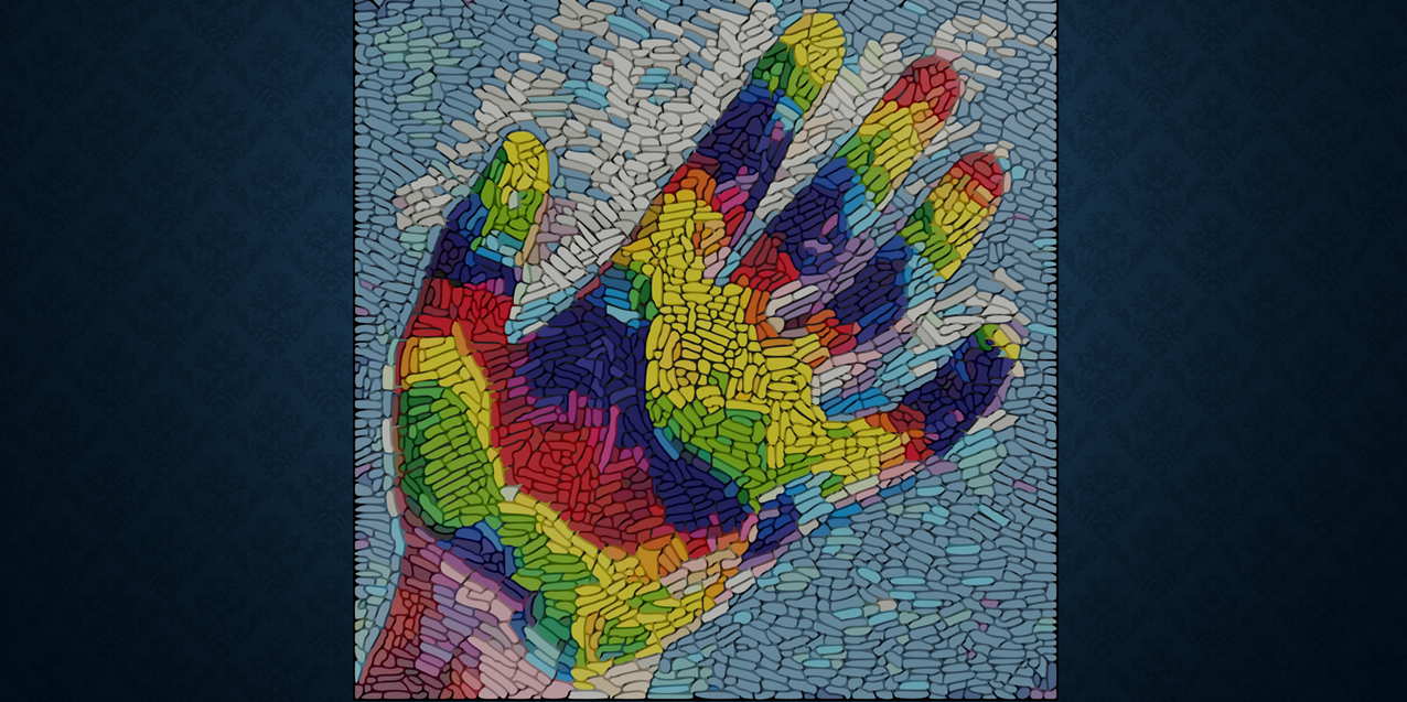 Image of the Month: Humans are complex genetic mosaics