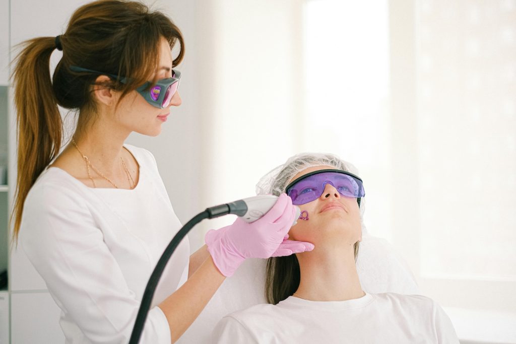 Facial lasers: what you need to know - Baylor College of Medicine Blog ...
