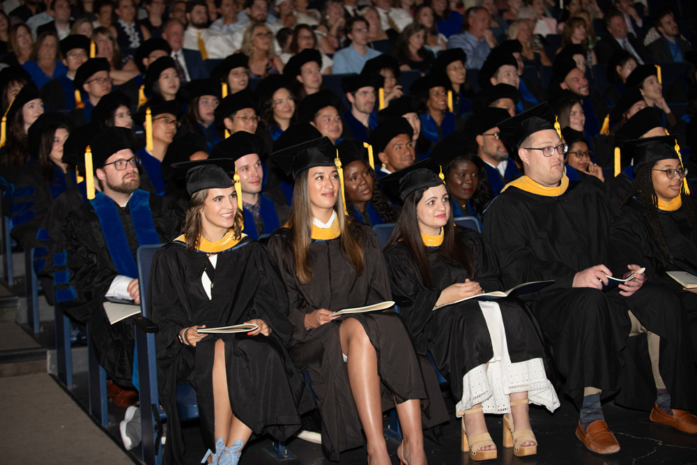 Congratulations to the Baylor College of Medicine class of 2025! - Baylor College of Medicine ...