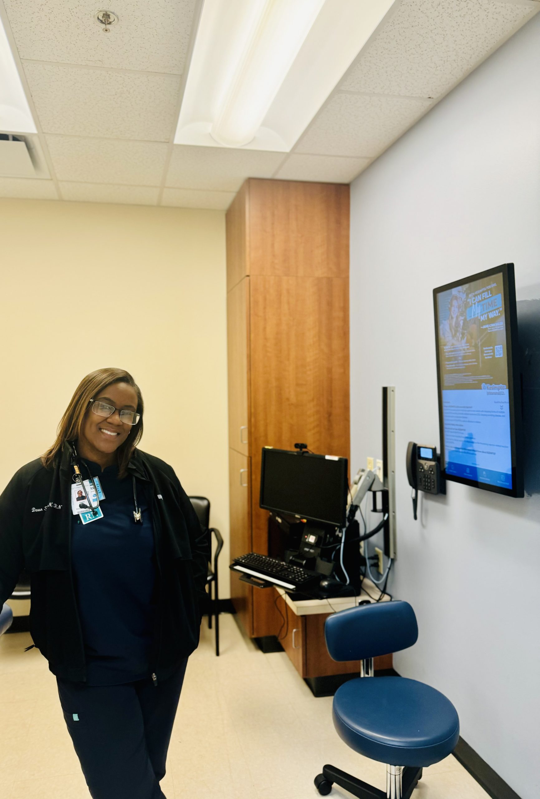 The importance of nurses goes beyond seeing patients in clinics ...