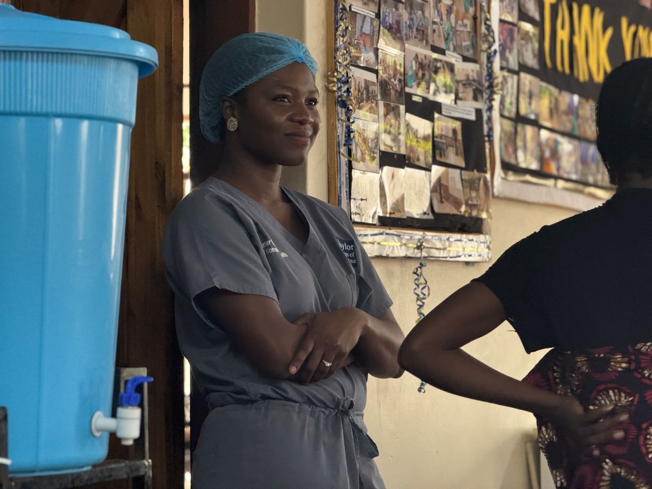 Bridging gaps in maternal health - Baylor College of Medicine Blog Network