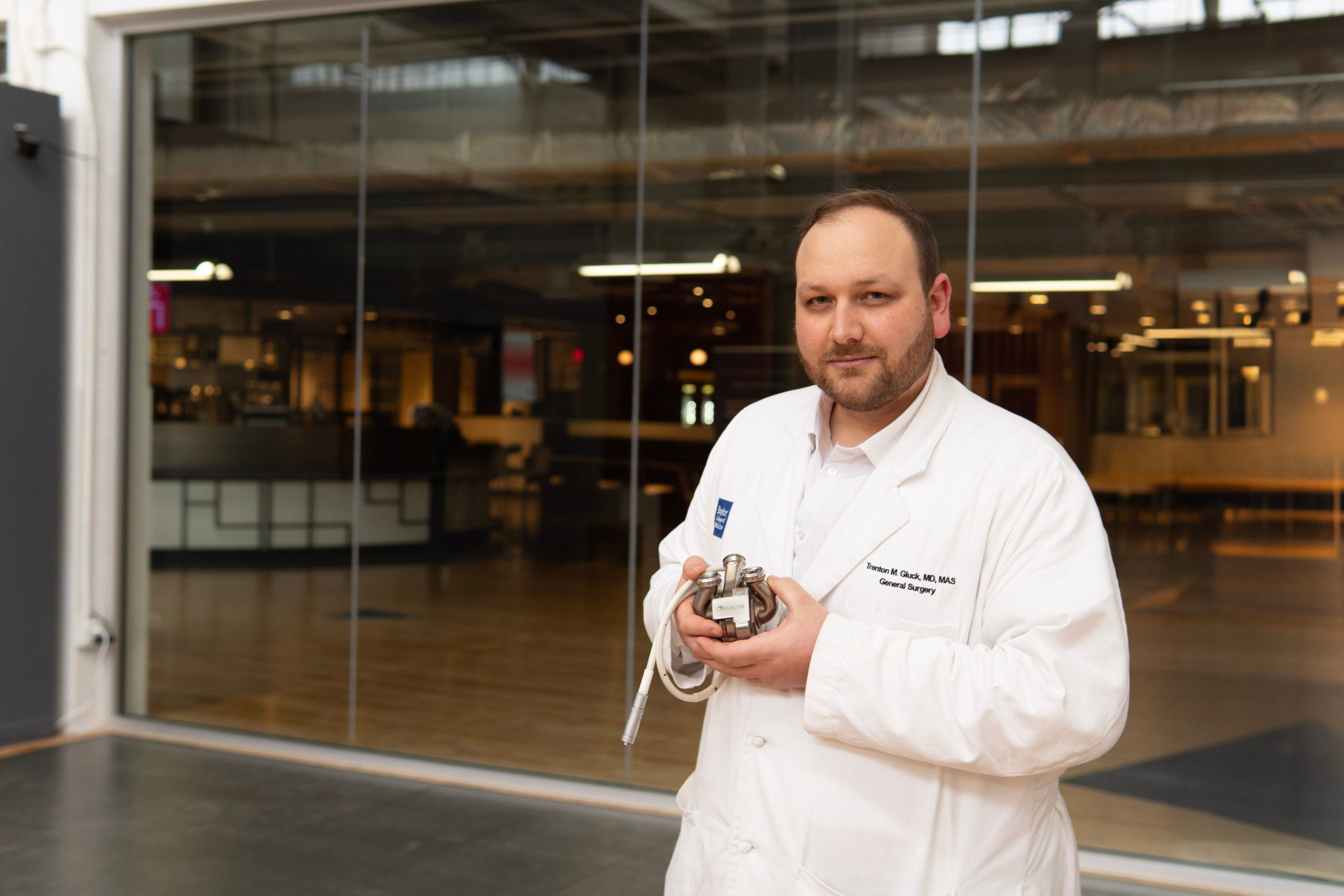 Innovation resident plays key role in groundbreaking heart device ...