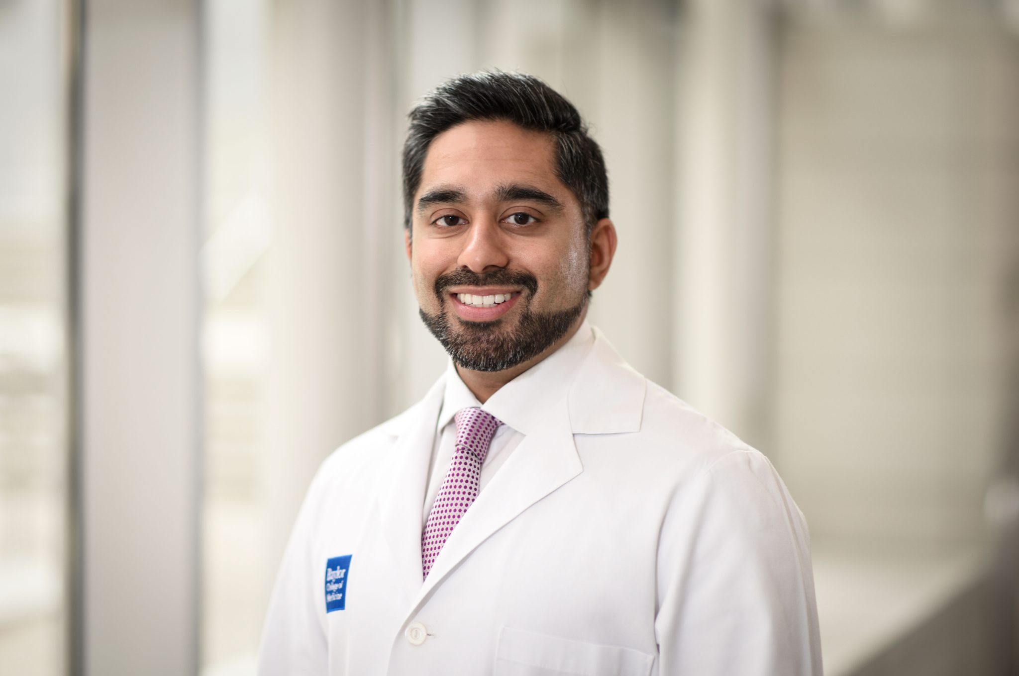 Growing Up Baylor: Dr. Adil Ahmed - Baylor College of Medicine Blog Network