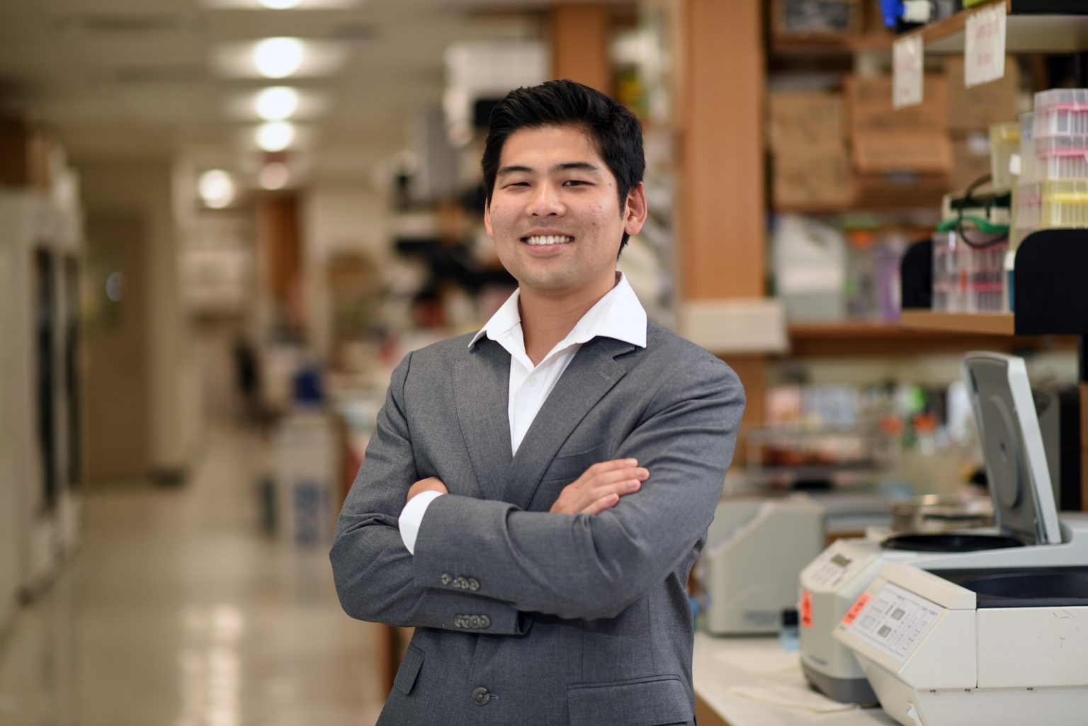 Dr. Rafael Tomoya Michita named 2025 STAT Wunderkind