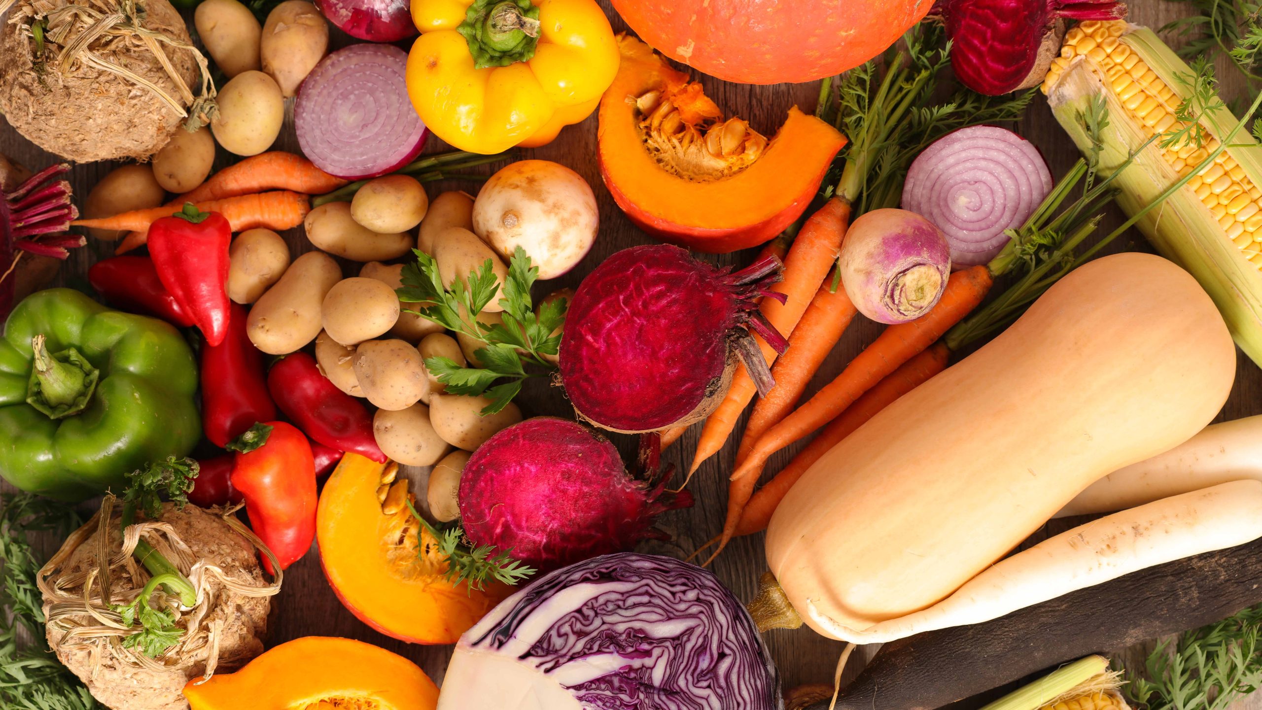 The heart-healthy benefits of fall vegetables - Baylor College of ...