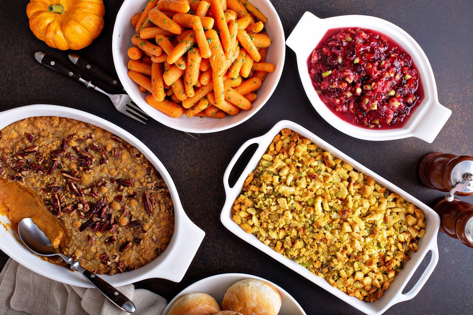 Looking for something different to eat for Thanksgiving this year? Try ...
