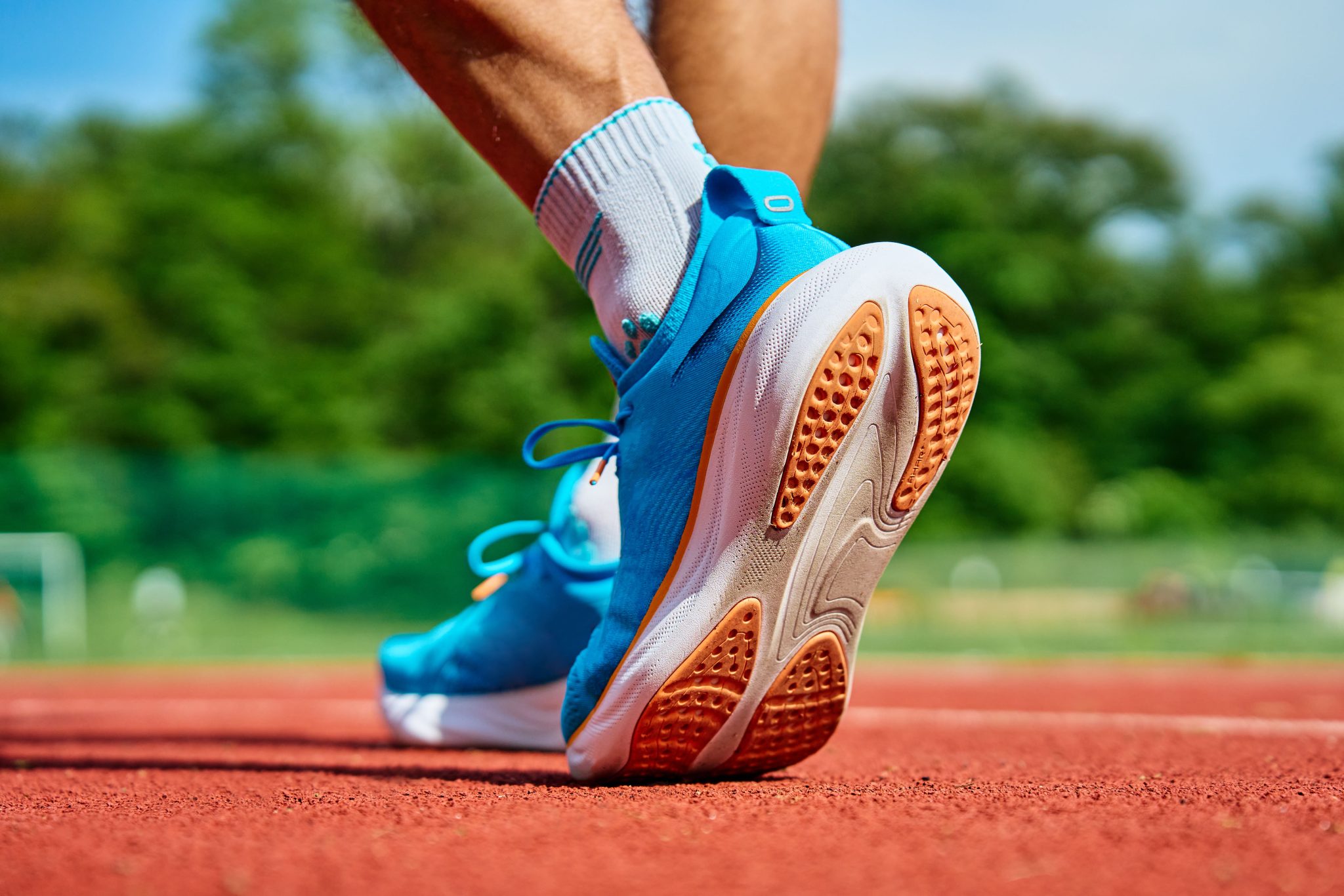 Sole searching: How to find the best shoes for your marathon - Baylor ...