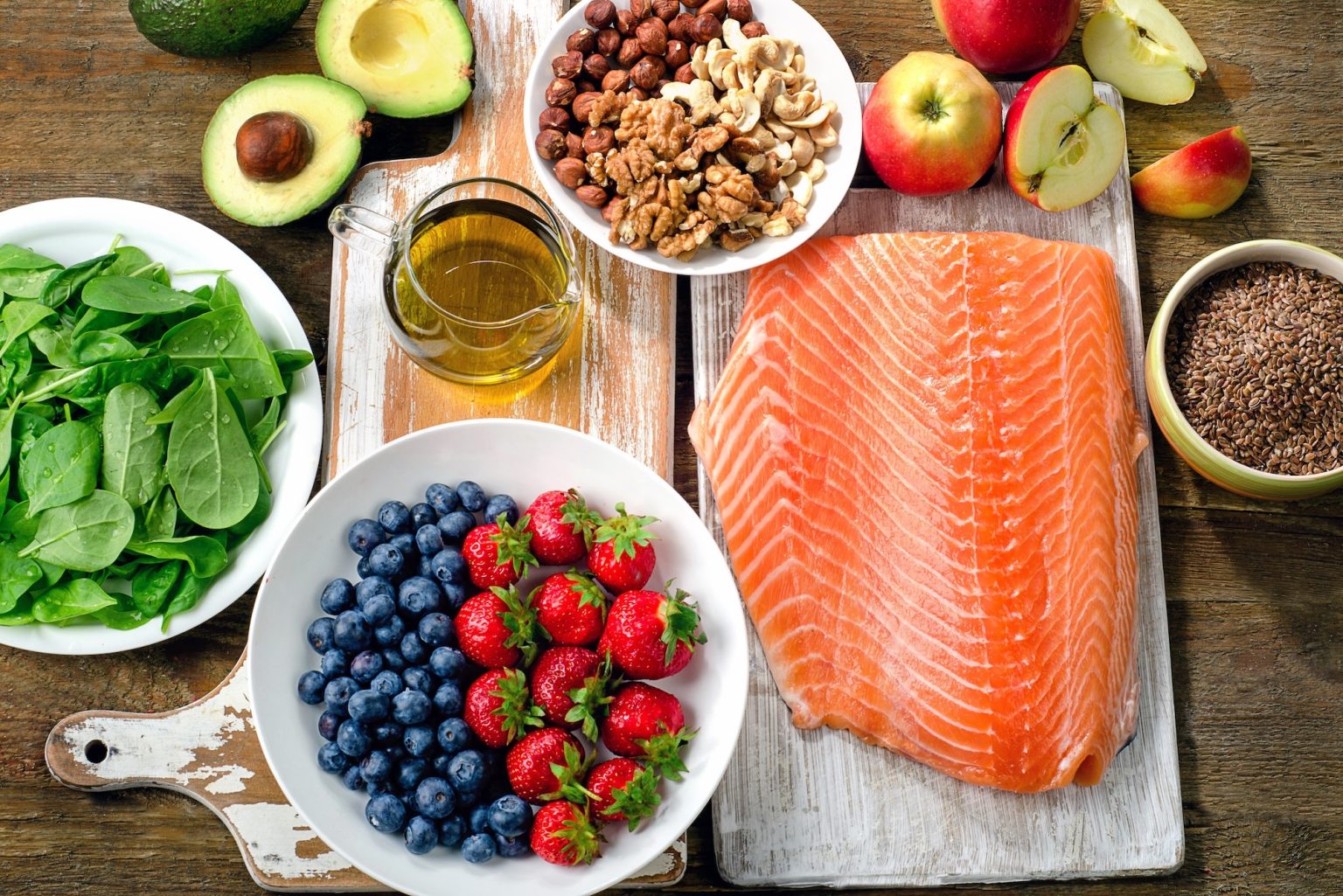 New year, new eating habits: Healthy eating options that will last all ...
