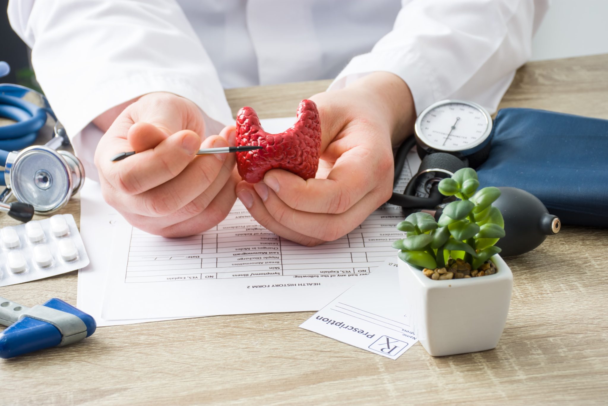 Thyroid 101 - Baylor College of Medicine Blog Network