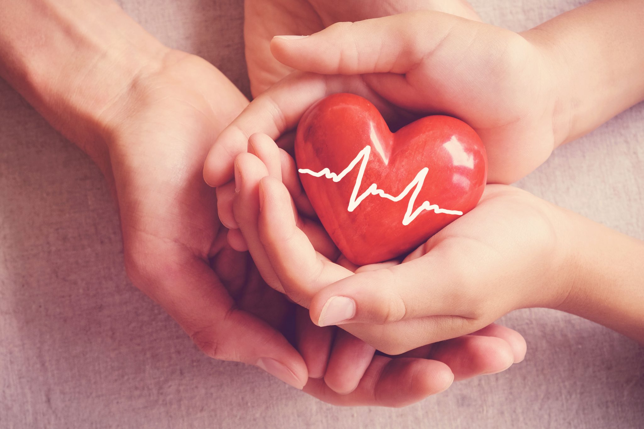 When childhood heart conditions become adult heart disease - Baylor ...