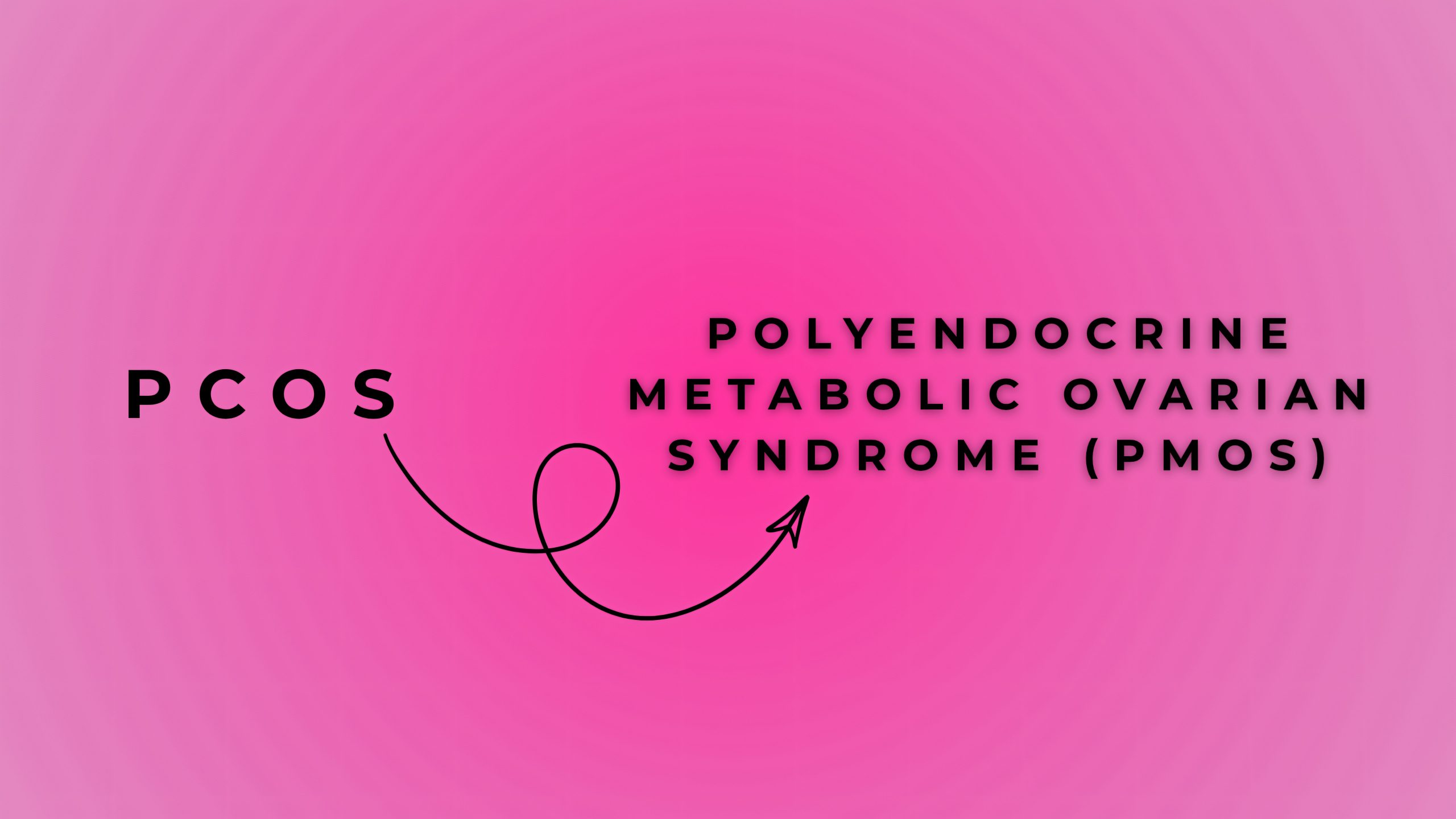 Polycystic Ovary Syndrome isn’t what you think. A new name makes it ...